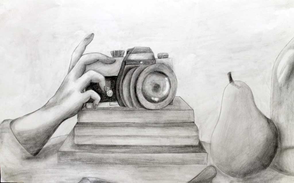 FCHS art show showcases outstanding work – Fluvanna Review
