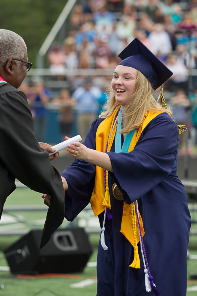 FCHS graduation 2018 – Fluvanna Review