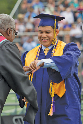 FCHS graduation 2018 – Fluvanna Review