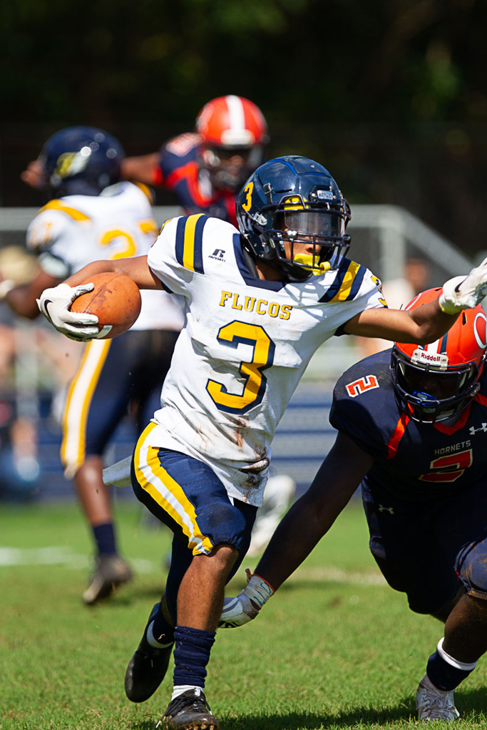 Fluco two-point conversion in final minute wins game – Fluvanna Review
