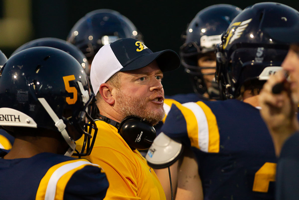 Fluco football goes 3-1 with 22-17 win over Monticello – Fluvanna Review