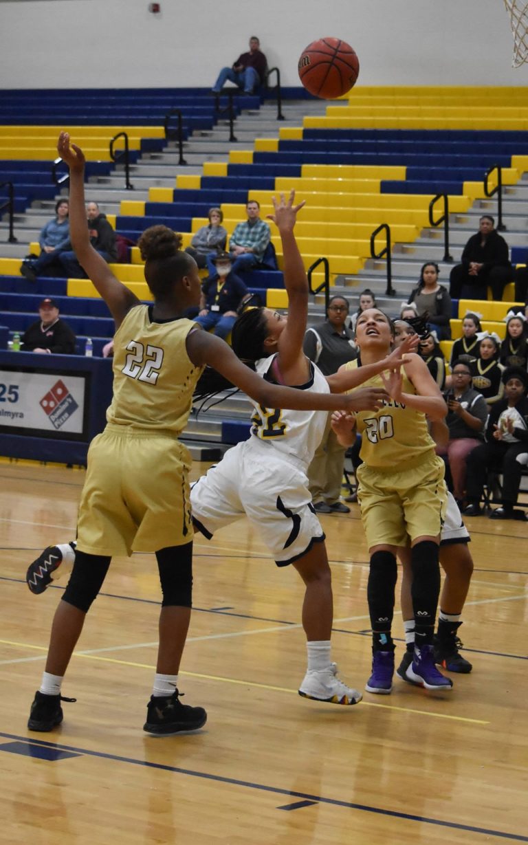 Fluco girls head to Regionals – Fluvanna Review