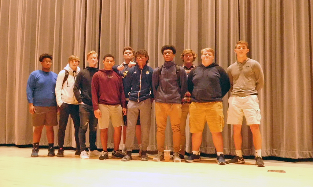 Fluco fall sports banquet honors top athletes – Fluvanna Review