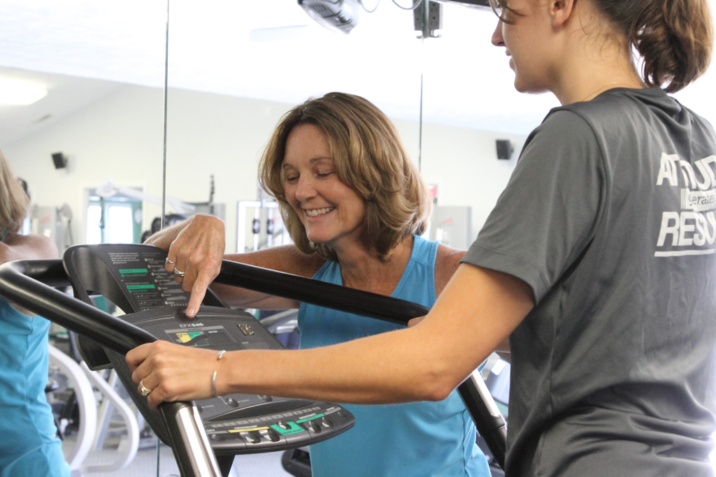 Business Spotlight: Spectrum Fitness – Fluvanna Review