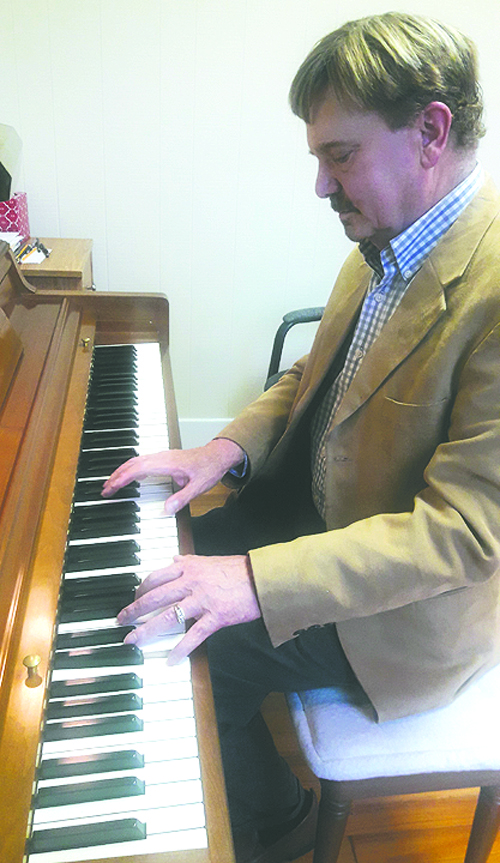 Playing beautiful music again – Fluvanna Review