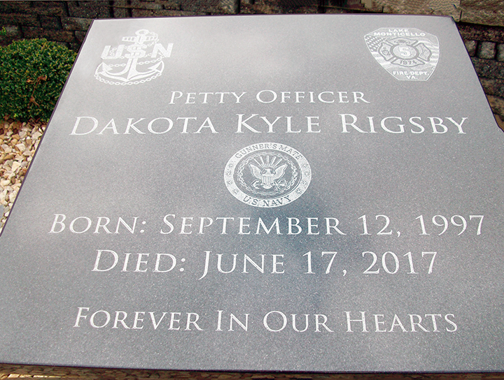 Community gathers for 9/11 commemoration – Fluvanna Review