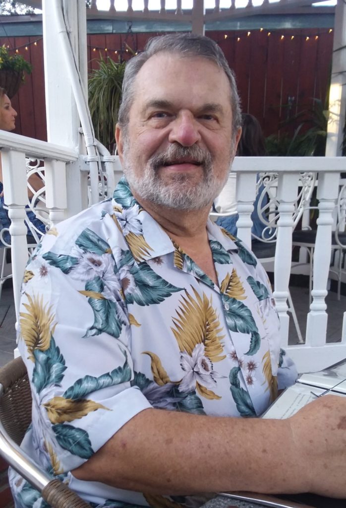 Bill Shaffer – Fluvanna Review