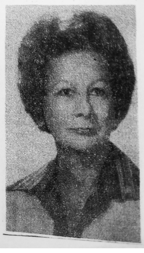 Marianna Cosner Wood – Fluvanna Review