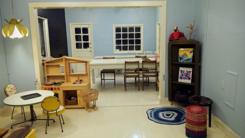 Reimagined venue becomes The Golden Fish Art & Play Studio – Fluvanna ...