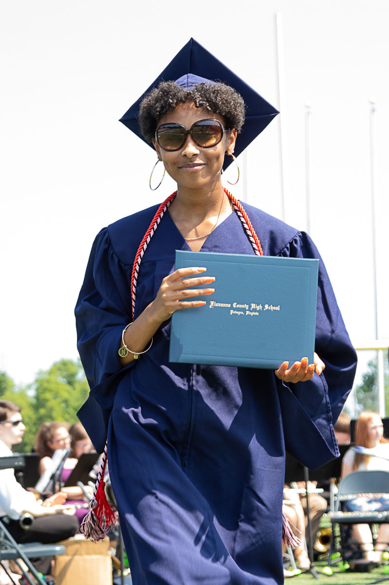 Class of 2019 graduates – Fluvanna Review