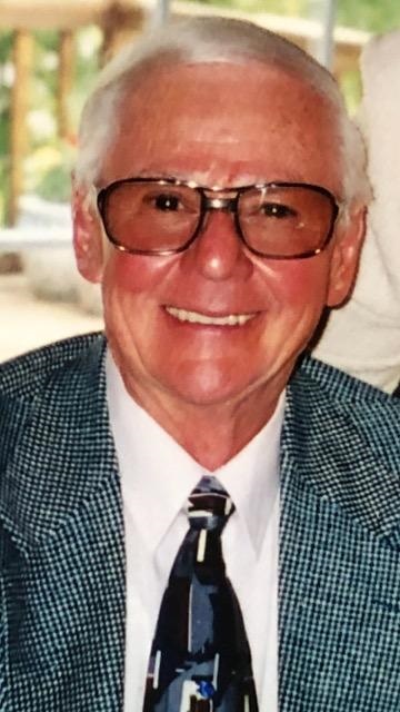 Alfred William “Jack” Anderson – Fluvanna Review