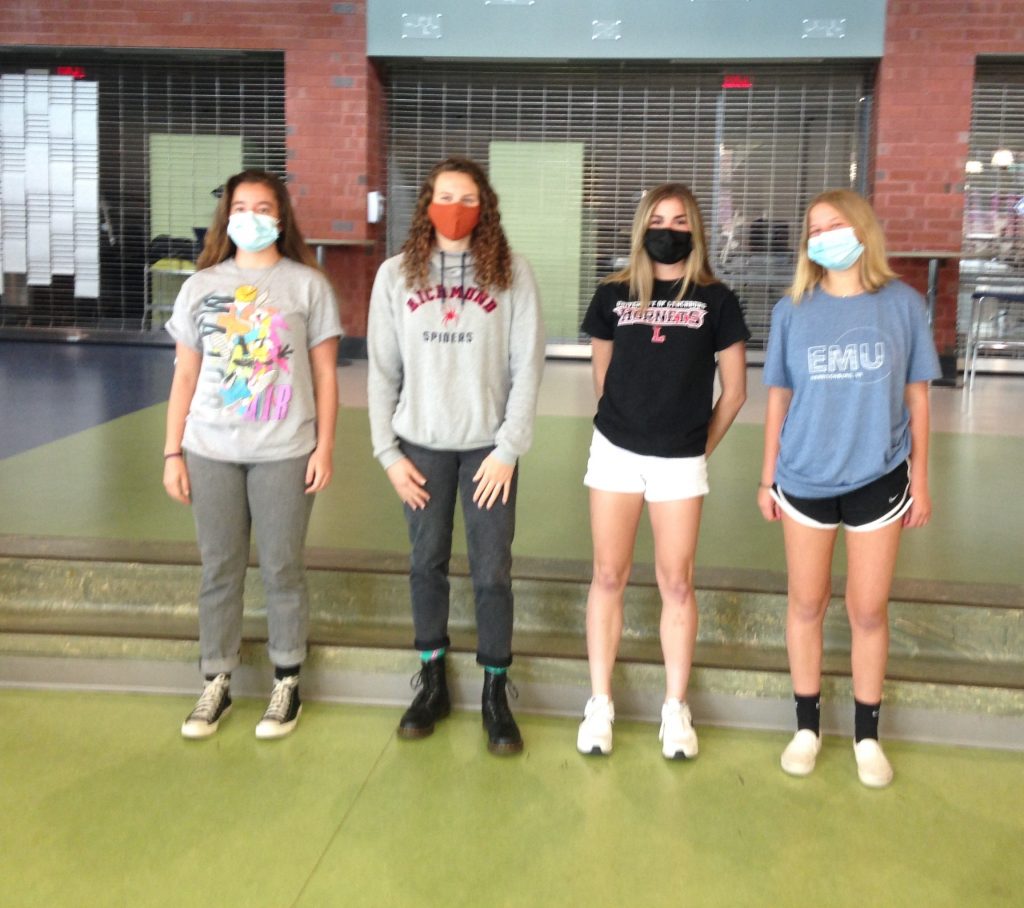 Ten Flucos sign to play in college – Fluvanna Review