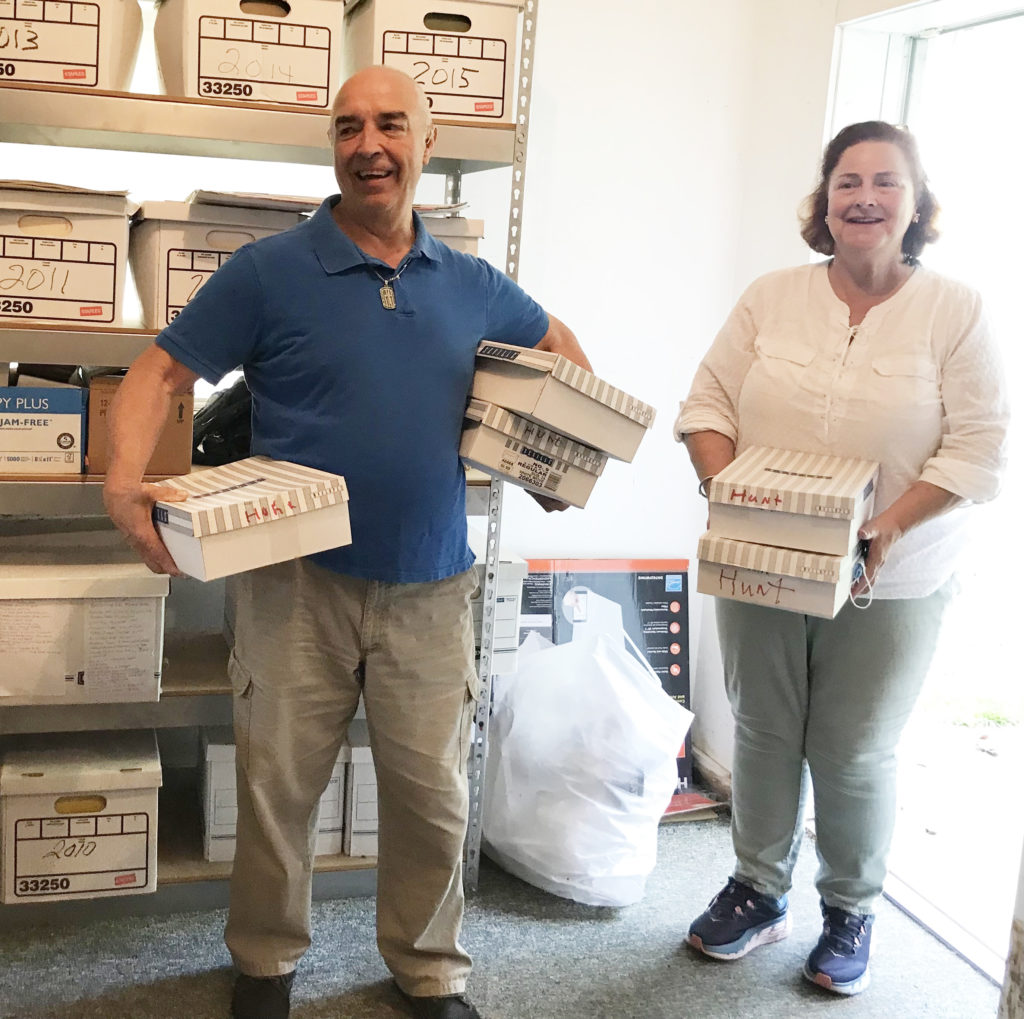 Historical Society returns artifacts to the Monacan – Fluvanna Review