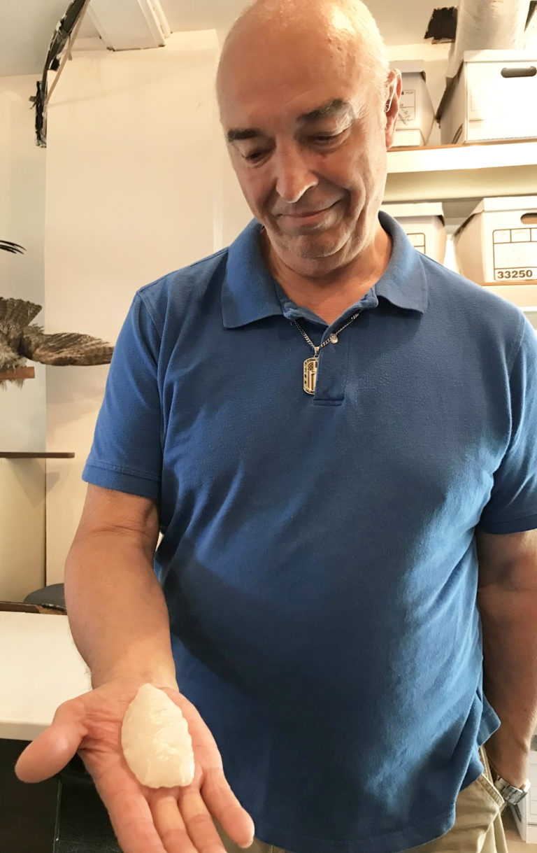 Historical Society returns artifacts to the Monacan – Fluvanna Review