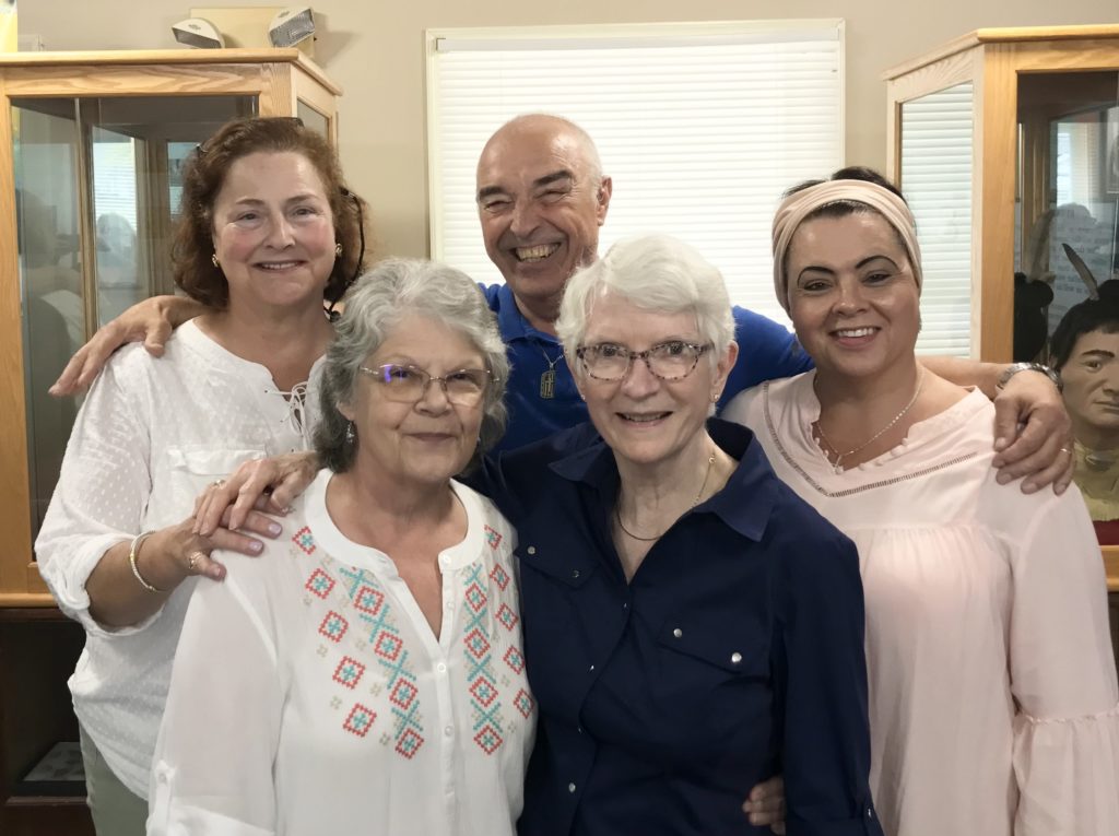 Historical Society returns artifacts to the Monacan – Fluvanna Review