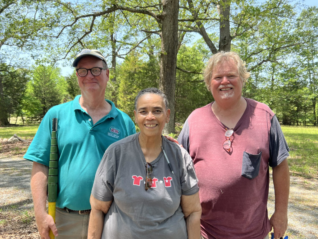 Investigation confirms structure once home to enslaved people ...