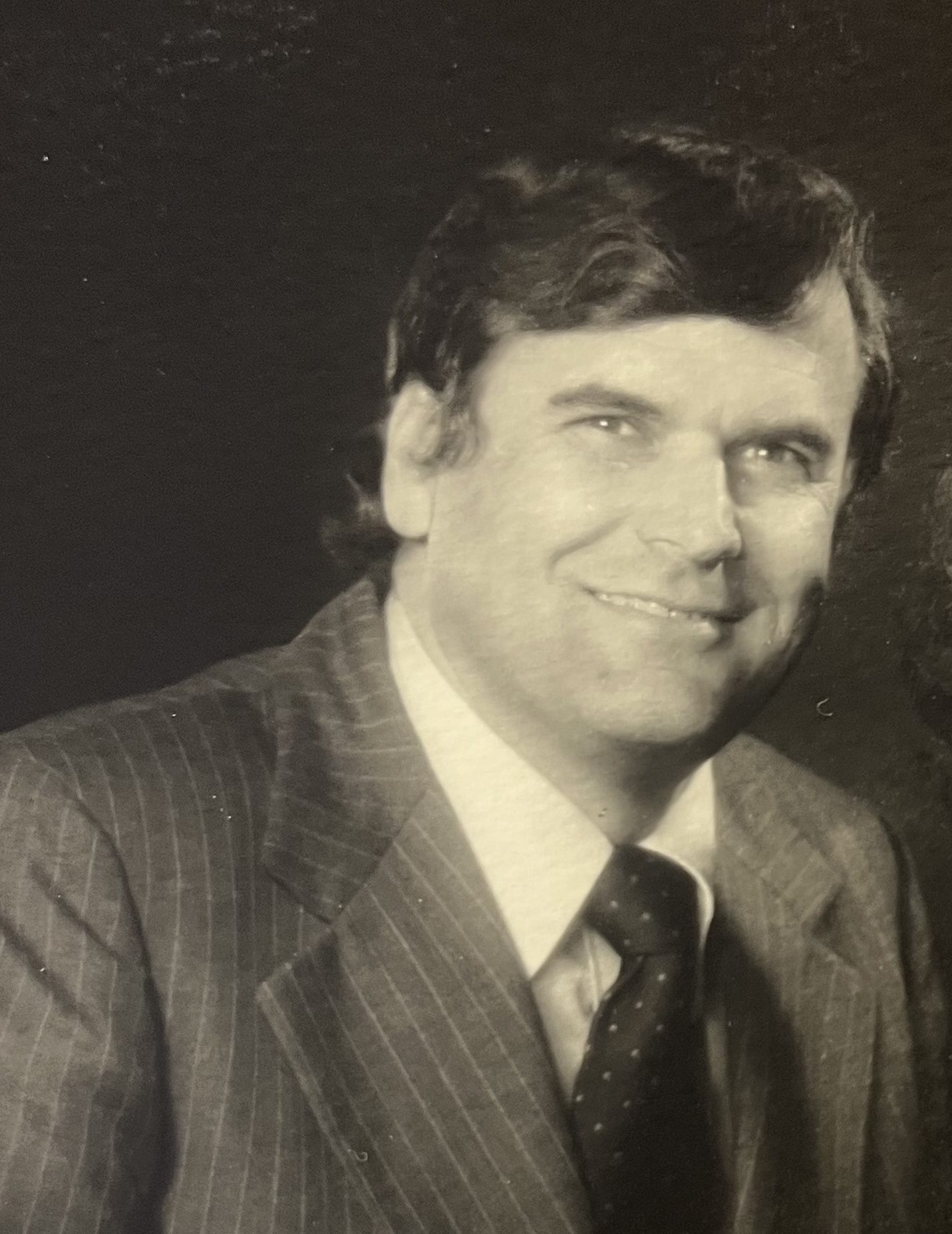 Eugene Johnson Baker – Fluvanna Review