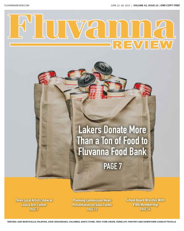 Fluvanna Review – Fluvanna Review – All Fluvanna, All the time