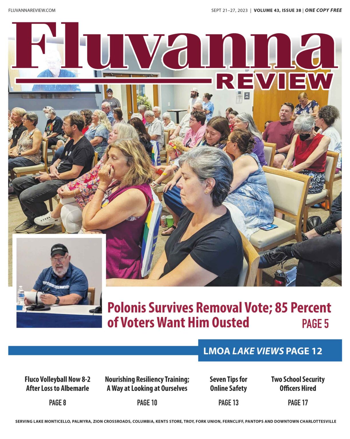 Fluvanna Review – Fluvanna Review – All Fluvanna, All the time