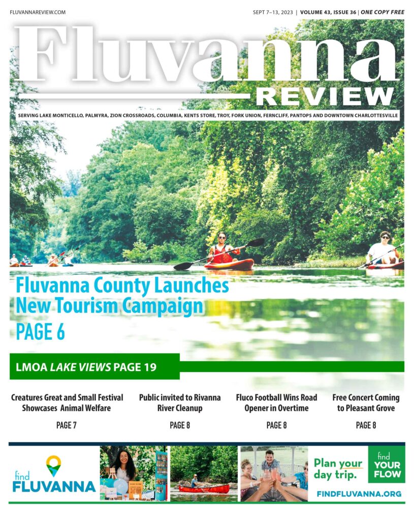 Fluvanna Review – Fluvanna Review – All Fluvanna, All the time