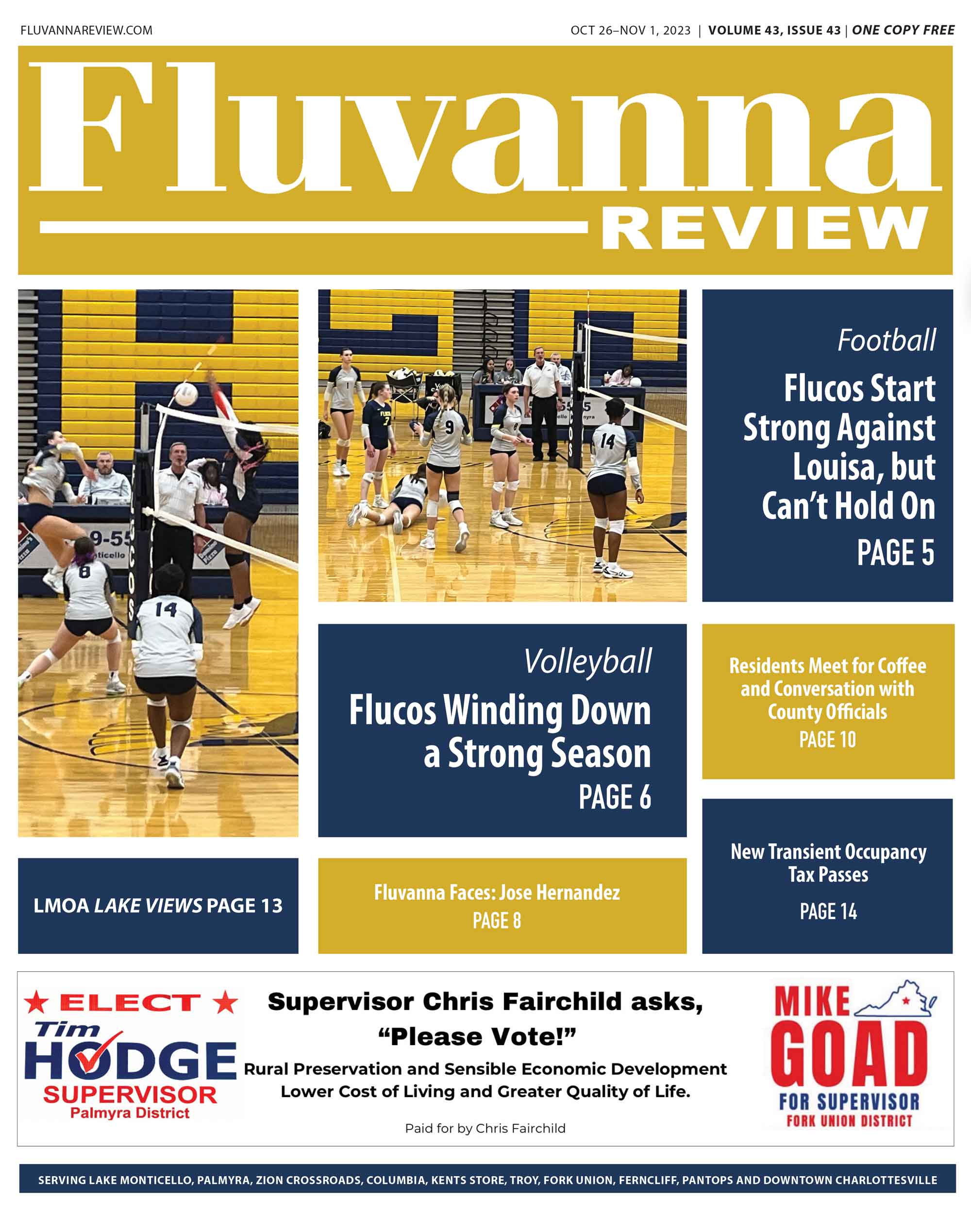 About Us – Fluvanna Review