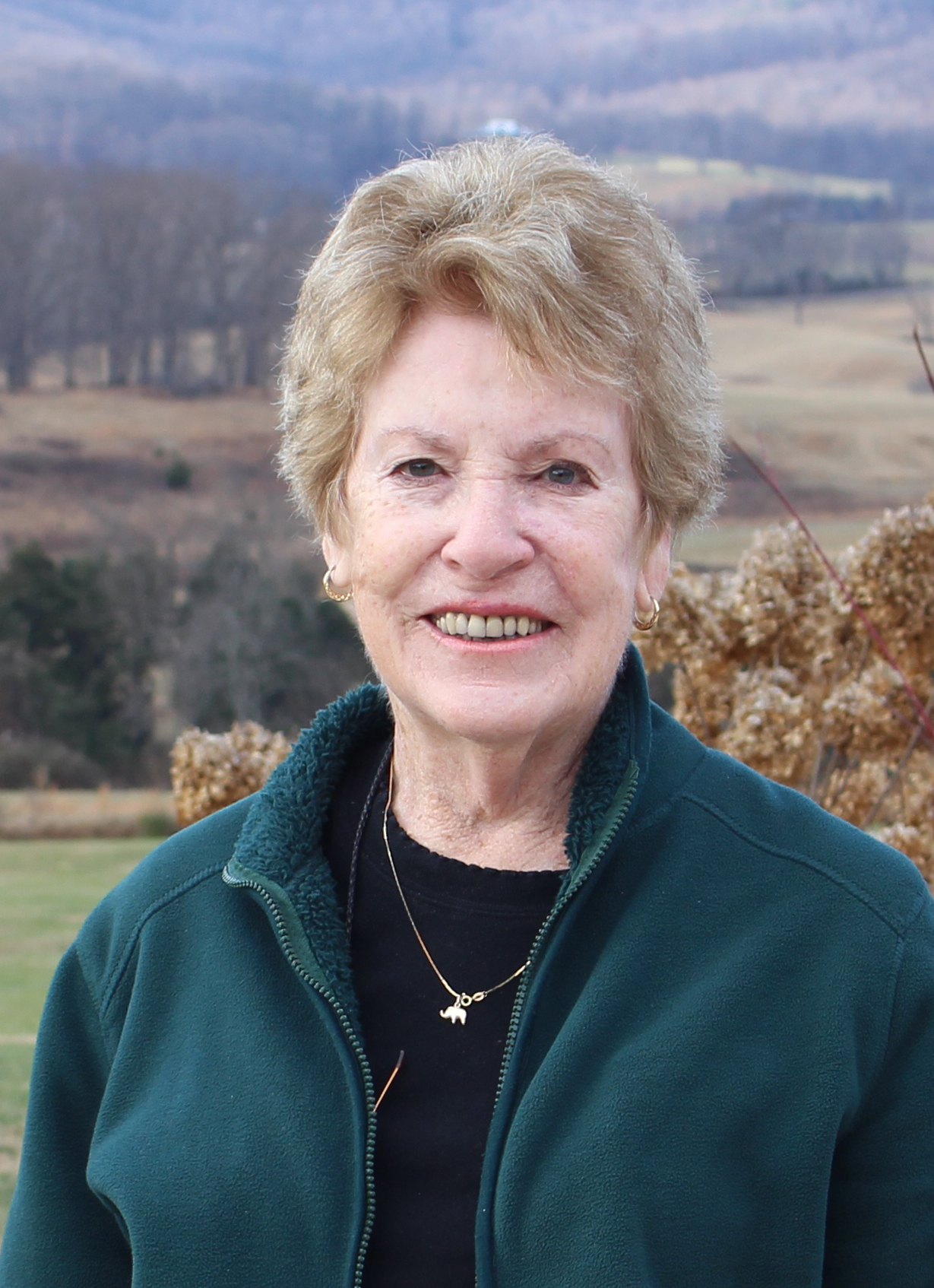 Judy Snyder – Fluvanna Review
