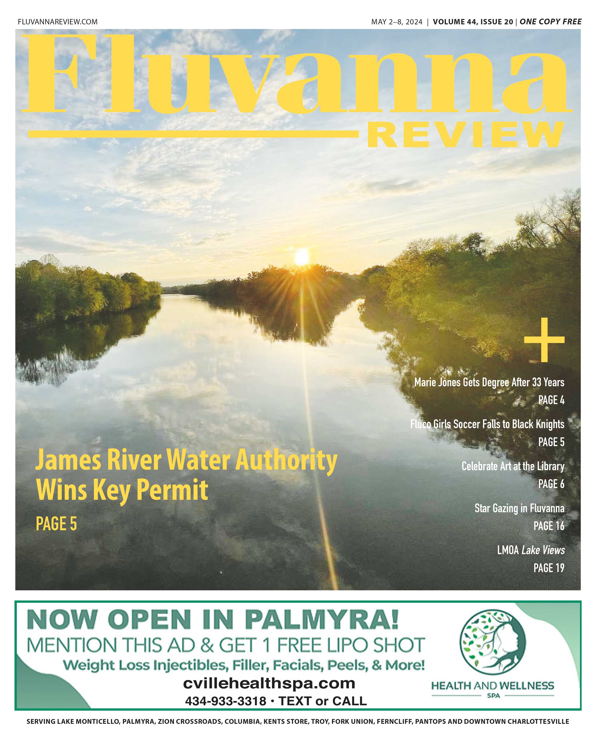 Fluvanna Review – Fluvanna Review – All Fluvanna, All the time