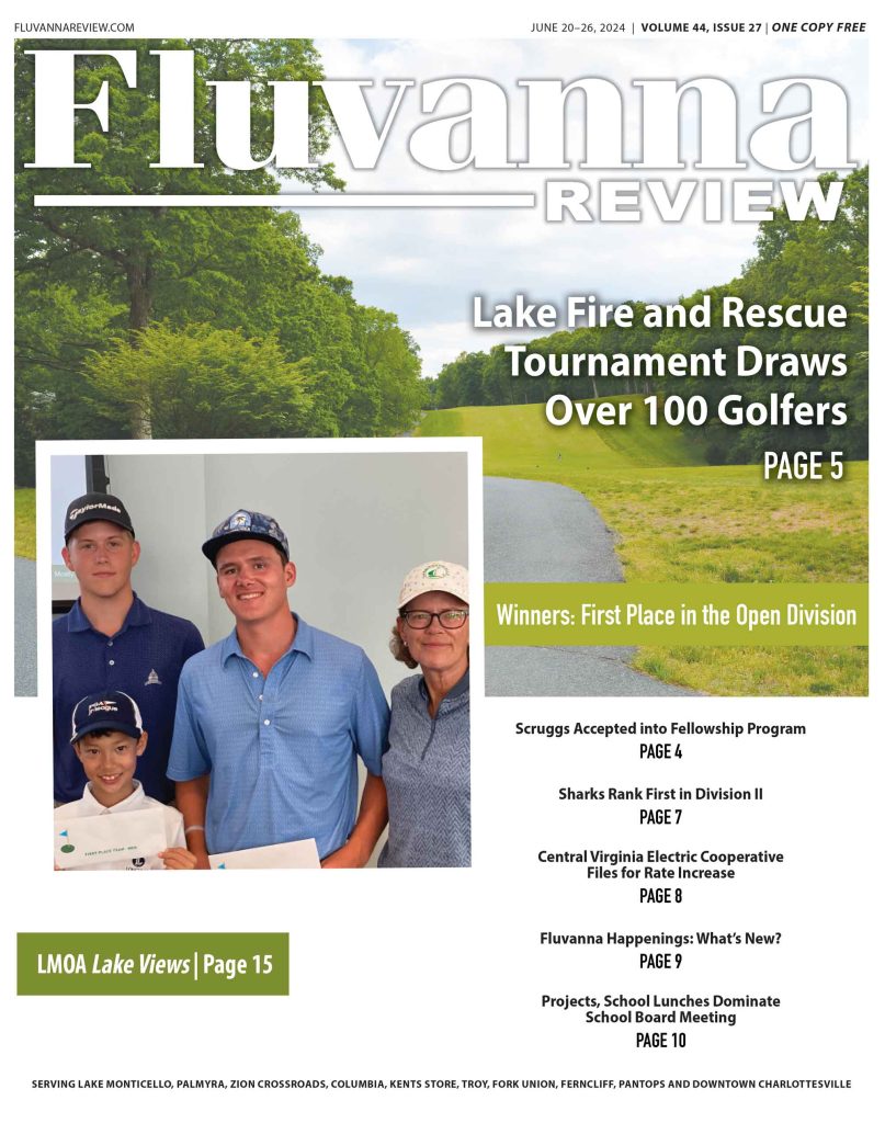 Fluvanna Review – Fluvanna Review – All Fluvanna, All the time