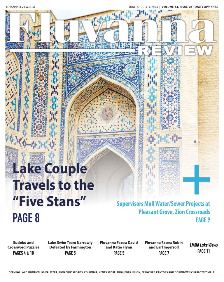 Fluvanna Review – Fluvanna Review – All Fluvanna, All the time