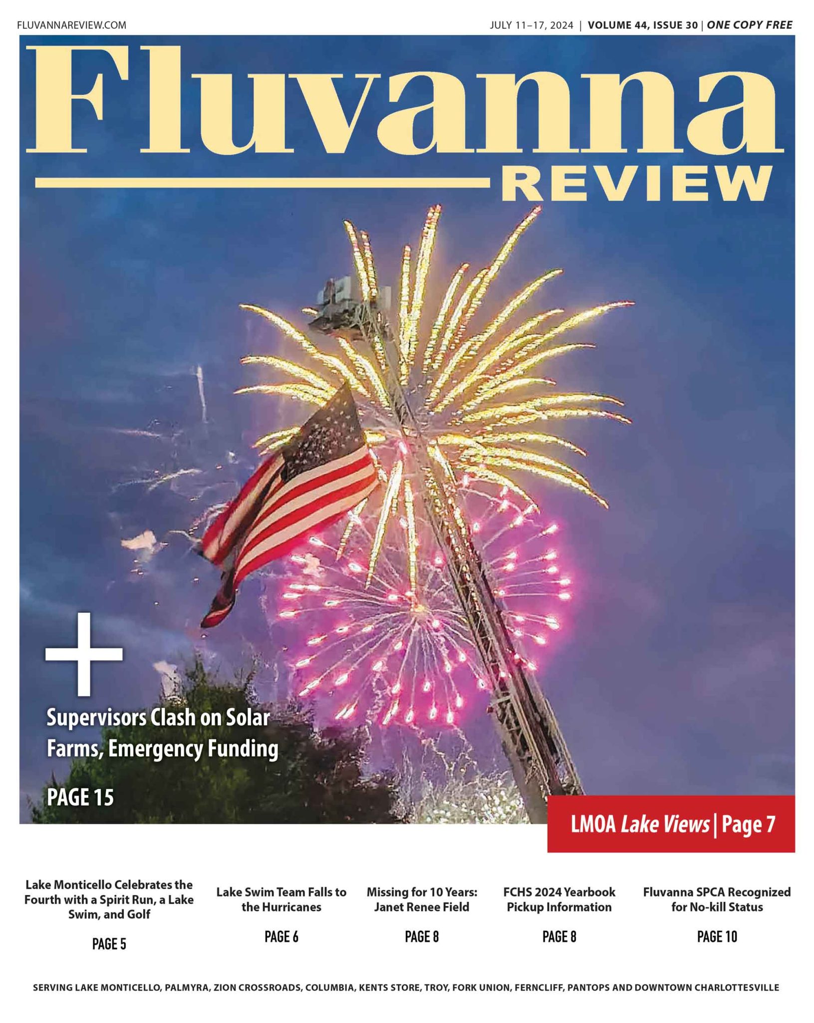 Fluvanna Review – Fluvanna Review – All Fluvanna, All the time