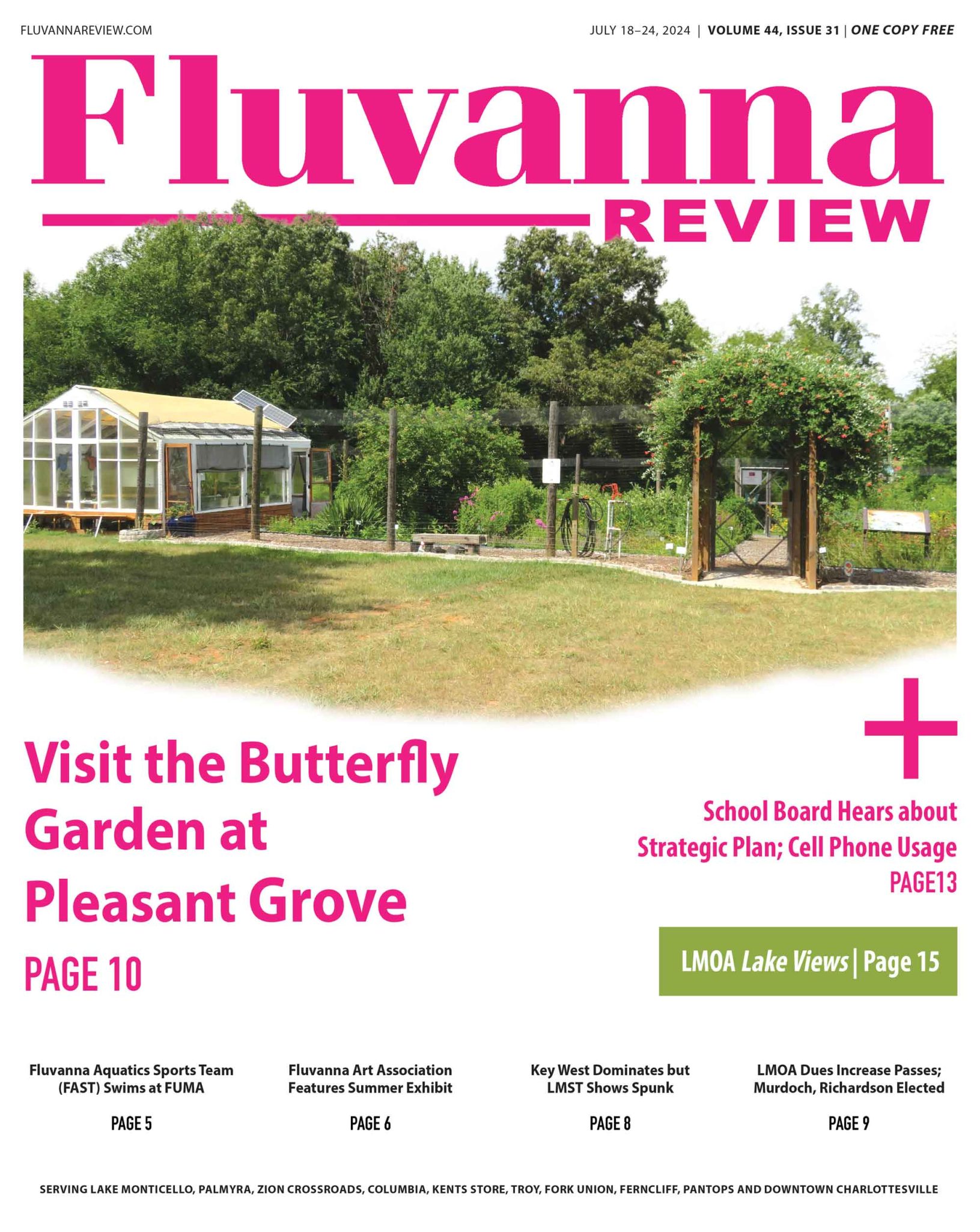 Fluvanna Review – Fluvanna Review – All Fluvanna, All the time