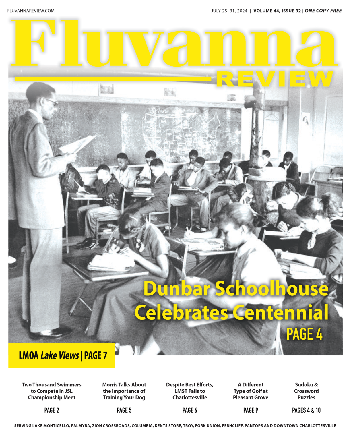 Fluvanna Review – Fluvanna Review – All Fluvanna, All the time