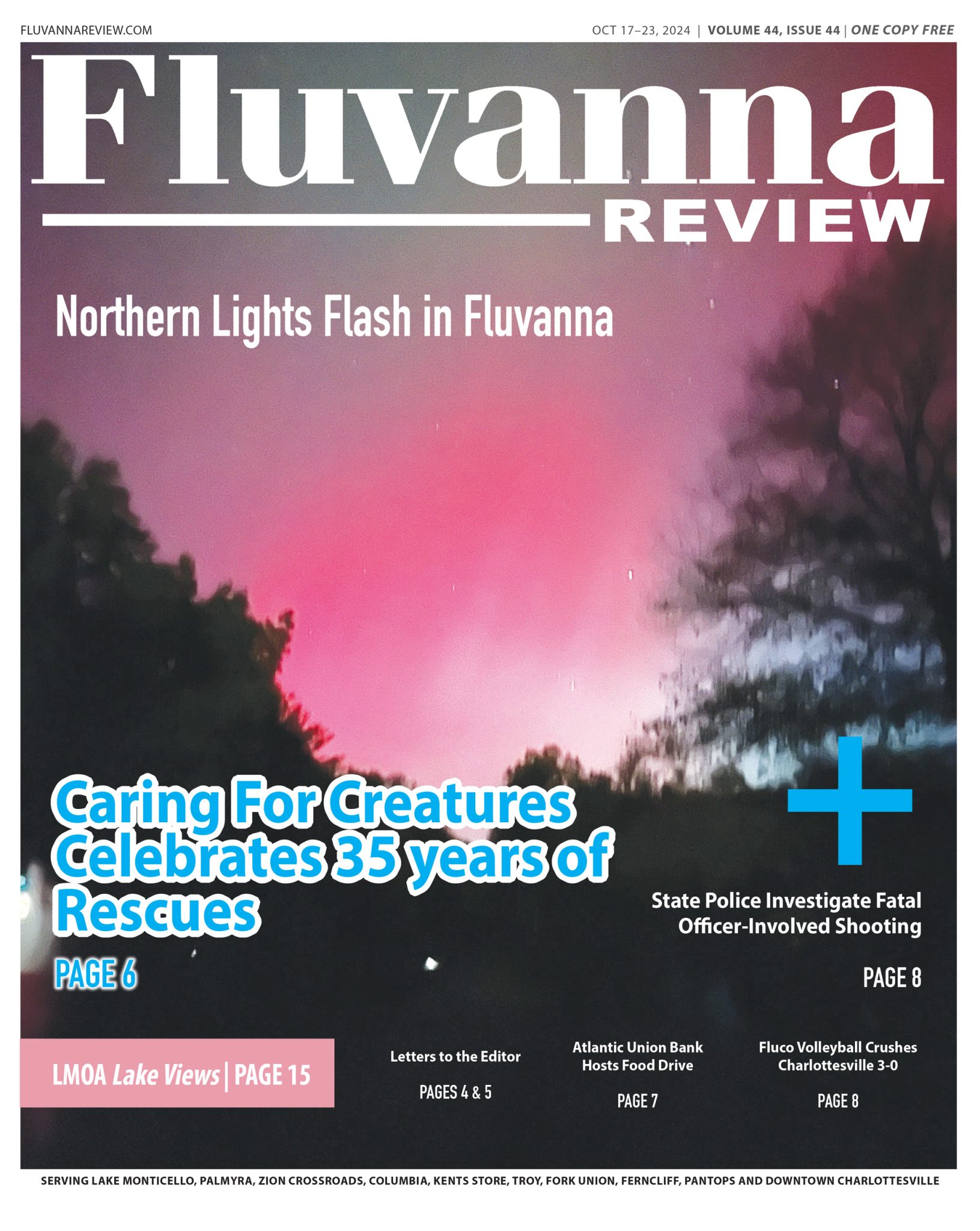 Fluvanna Review – Fluvanna Review – All Fluvanna, All the time