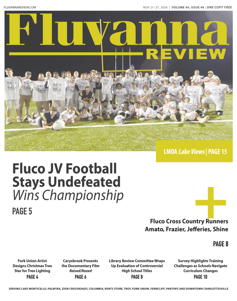 Fluvanna Review – Fluvanna Review – All Fluvanna, All the time