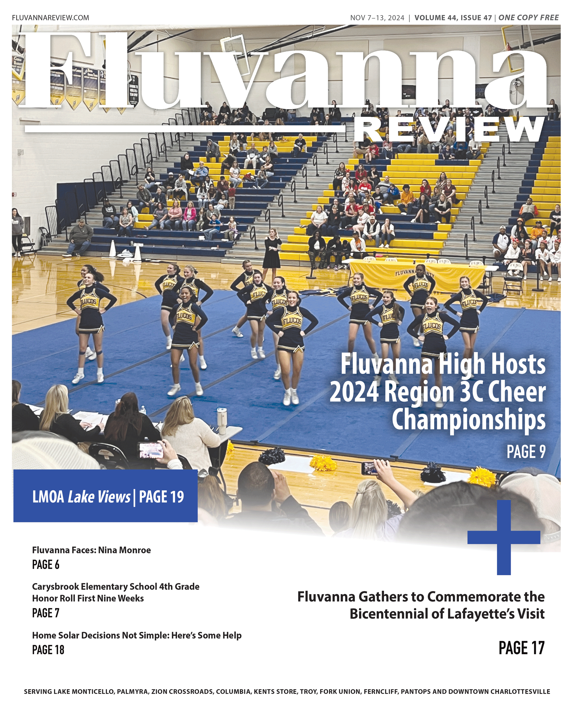 Fluvanna Review – Fluvanna Review – All Fluvanna, All the time