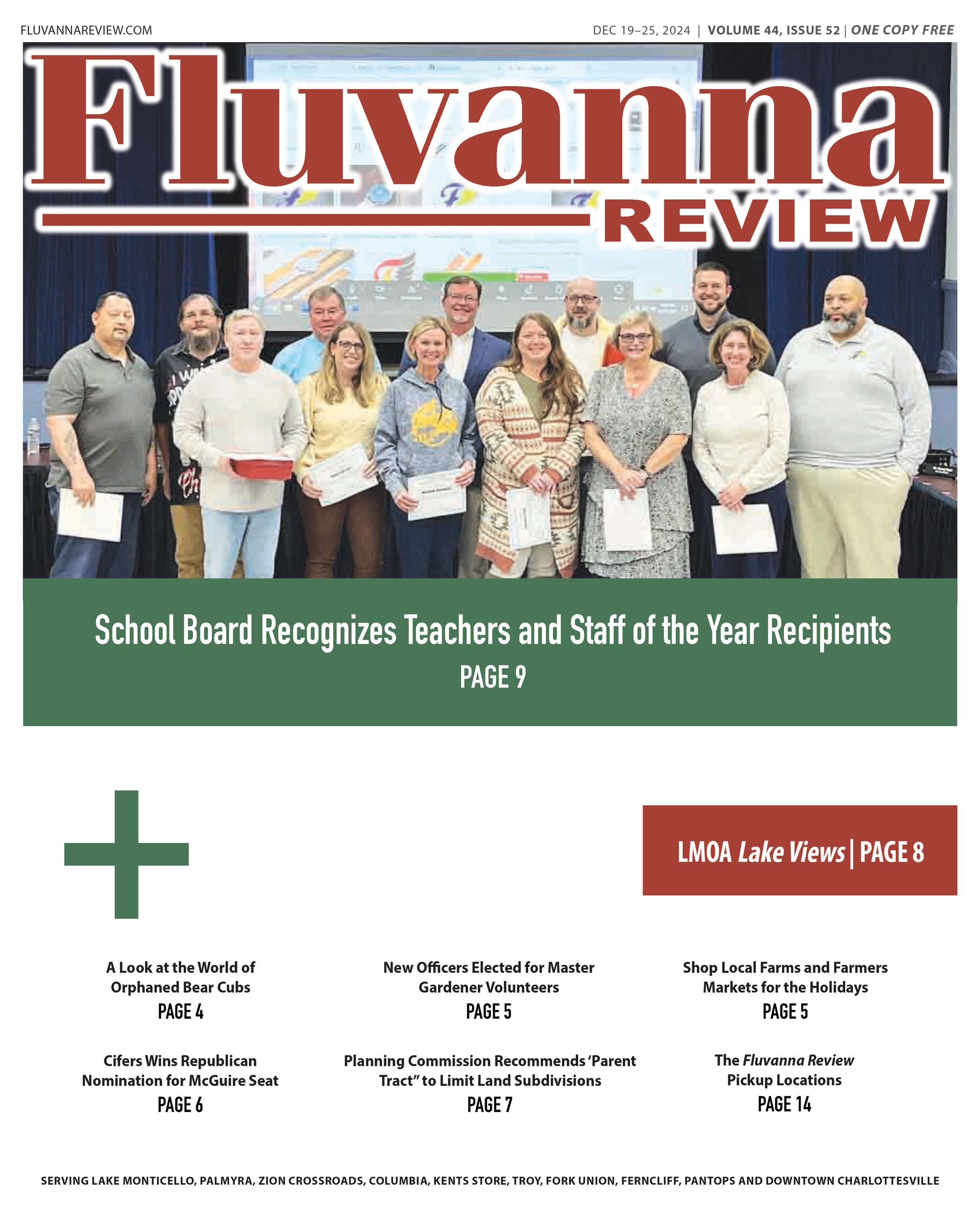 Fluvanna Review – Fluvanna Review – All Fluvanna, All the time