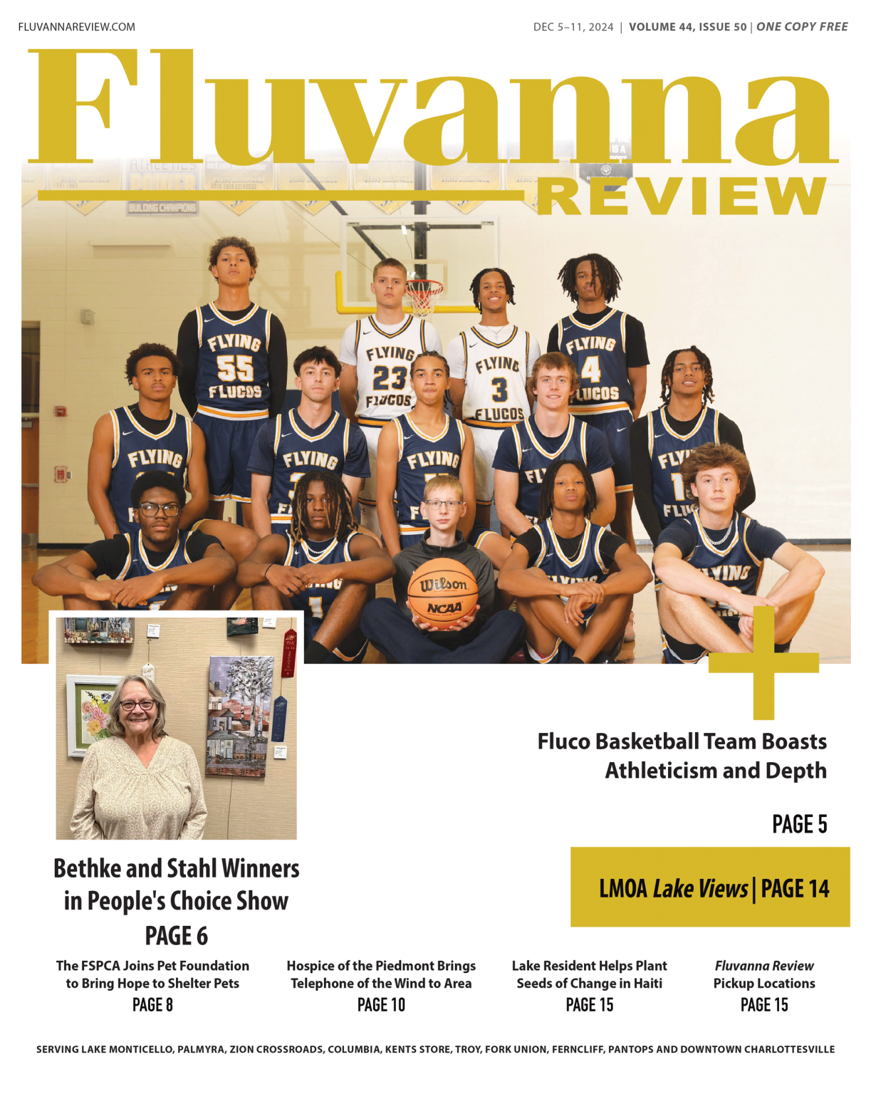 Fluvanna Review – Fluvanna Review – All Fluvanna, All the time
