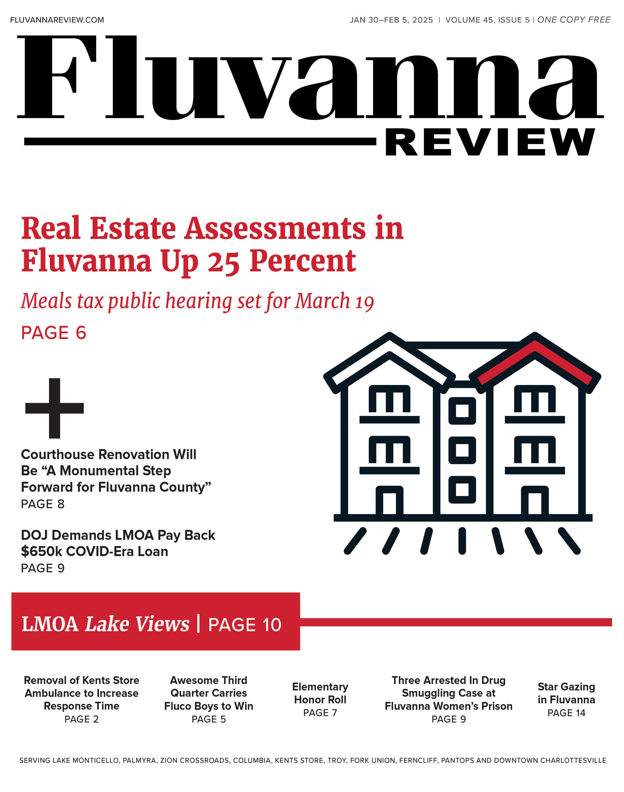 Fluvanna Review – Fluvanna Review – All Fluvanna, All the time