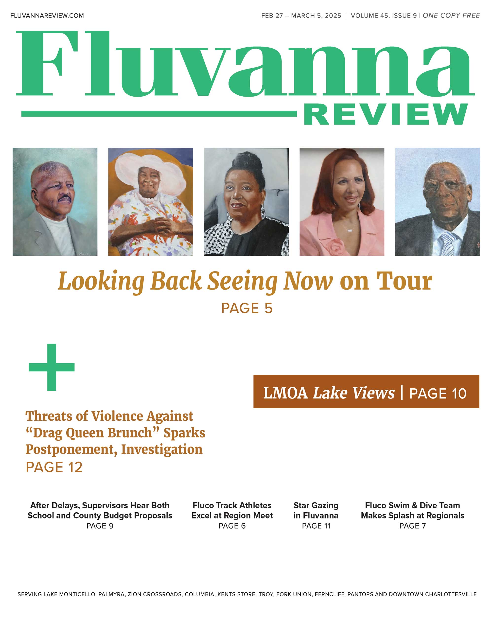 Fluvanna Review – Fluvanna Review – All Fluvanna, All the time