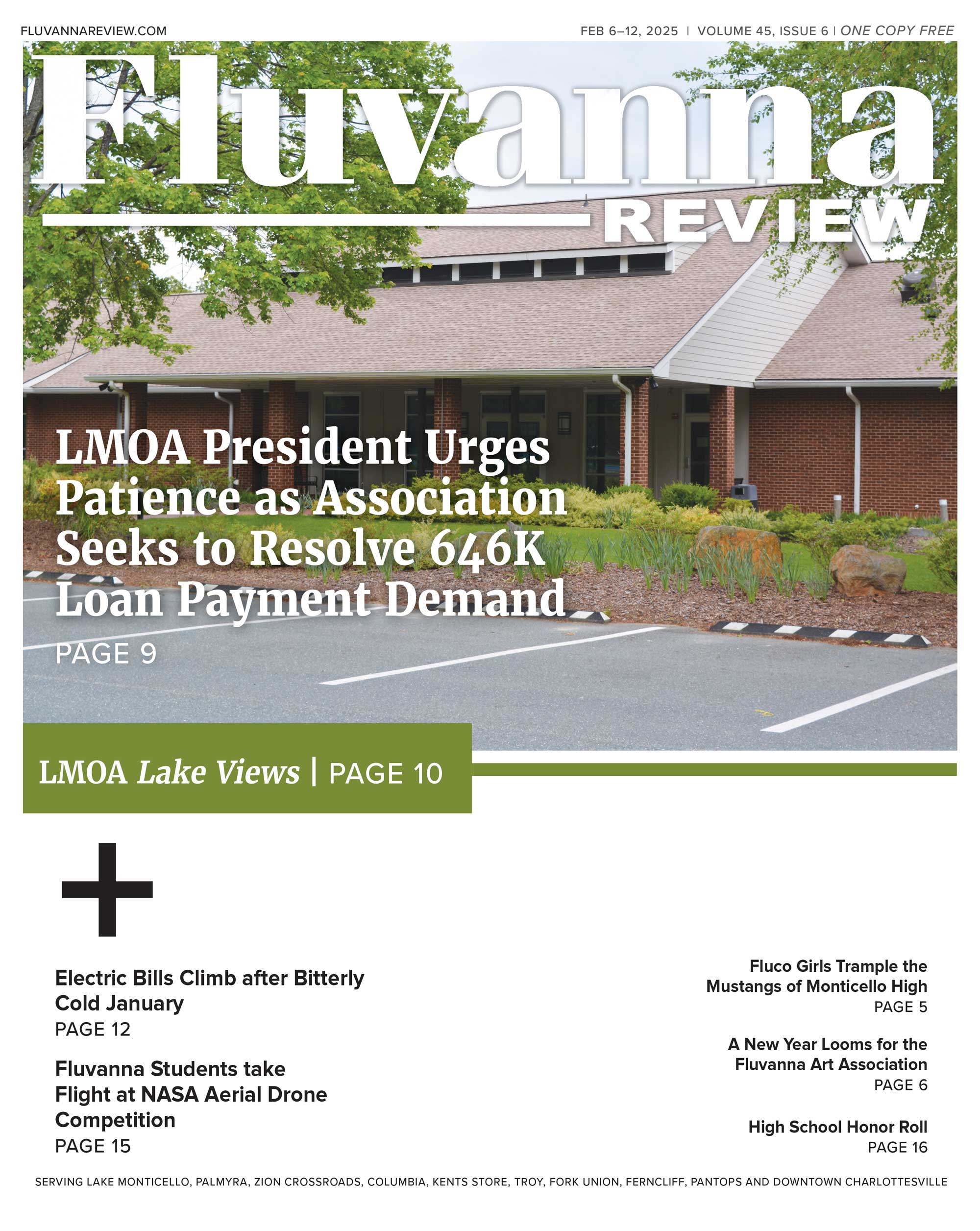 Fluvanna Review – Fluvanna Review – All Fluvanna, All the time