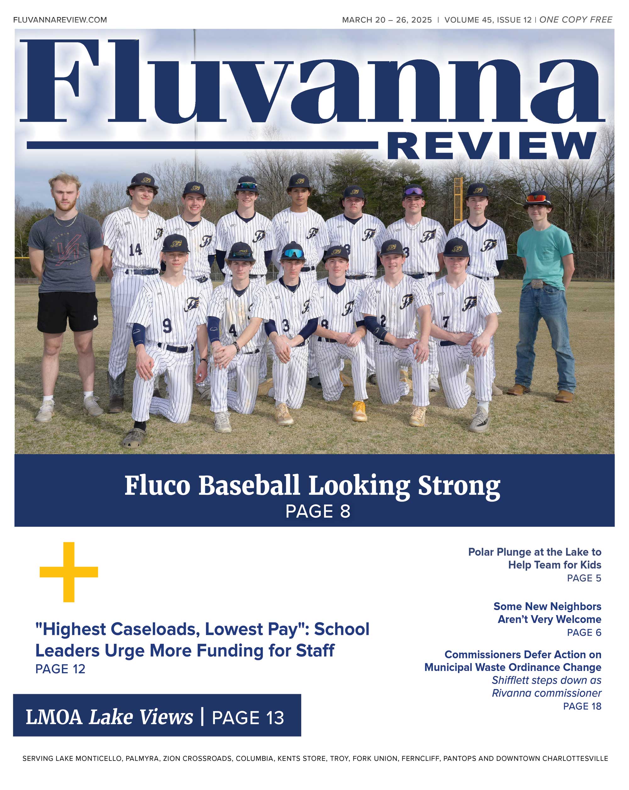 Fluvanna Review – Fluvanna Review – All Fluvanna, All the time