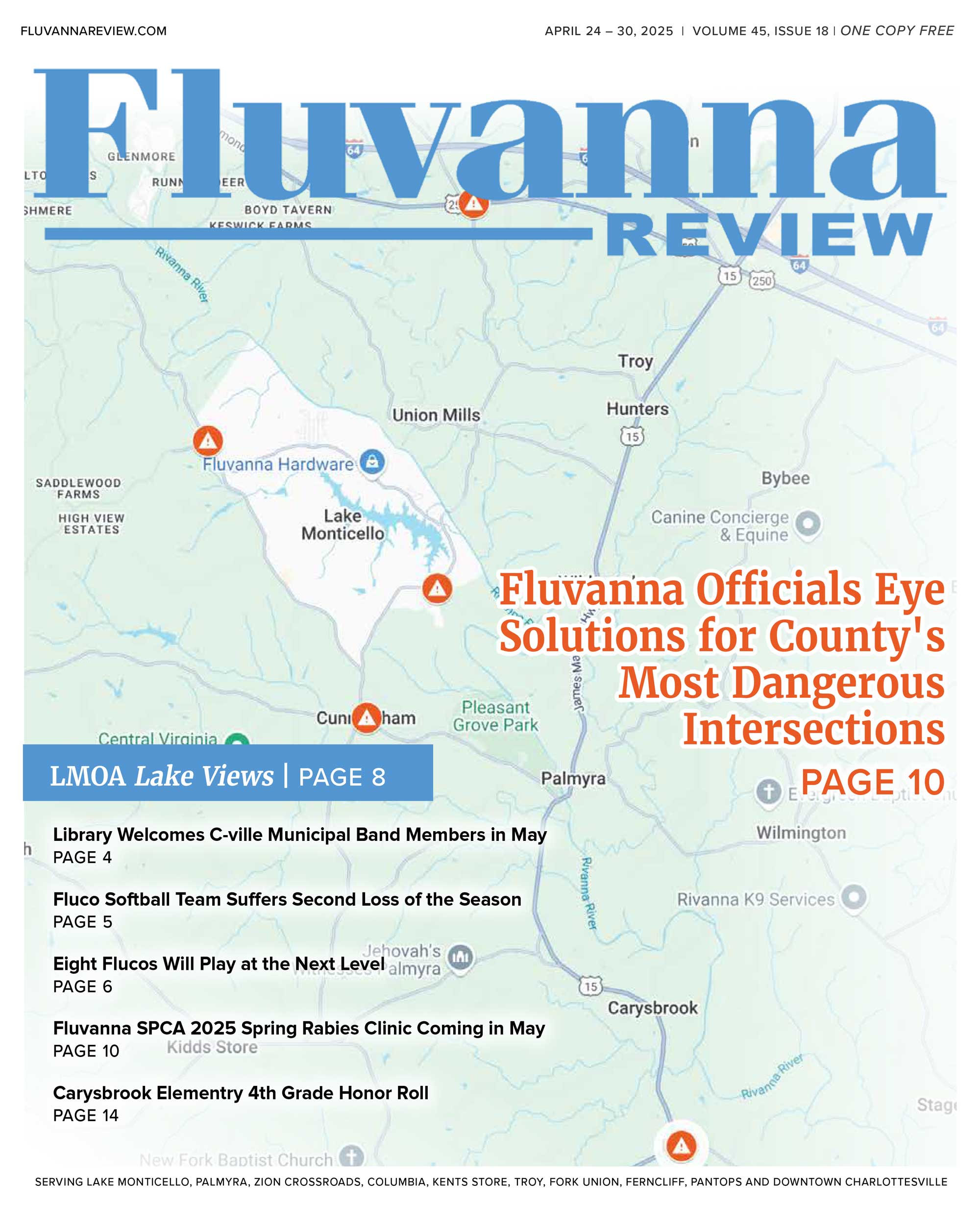 Fluvanna Review – Fluvanna Review – All Fluvanna, All the time