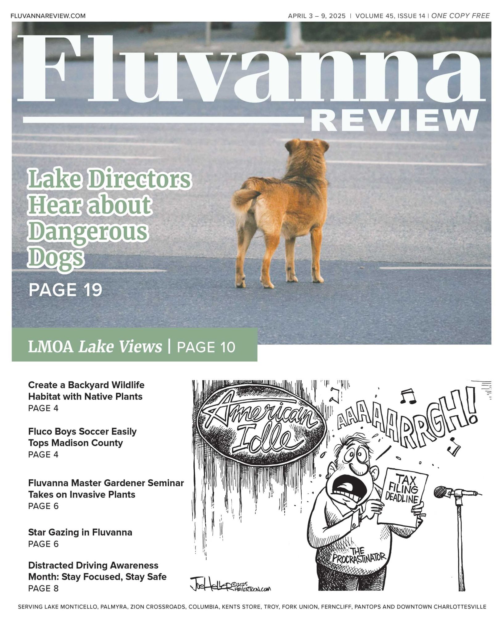Fluvanna Review – Fluvanna Review – All Fluvanna, All the time