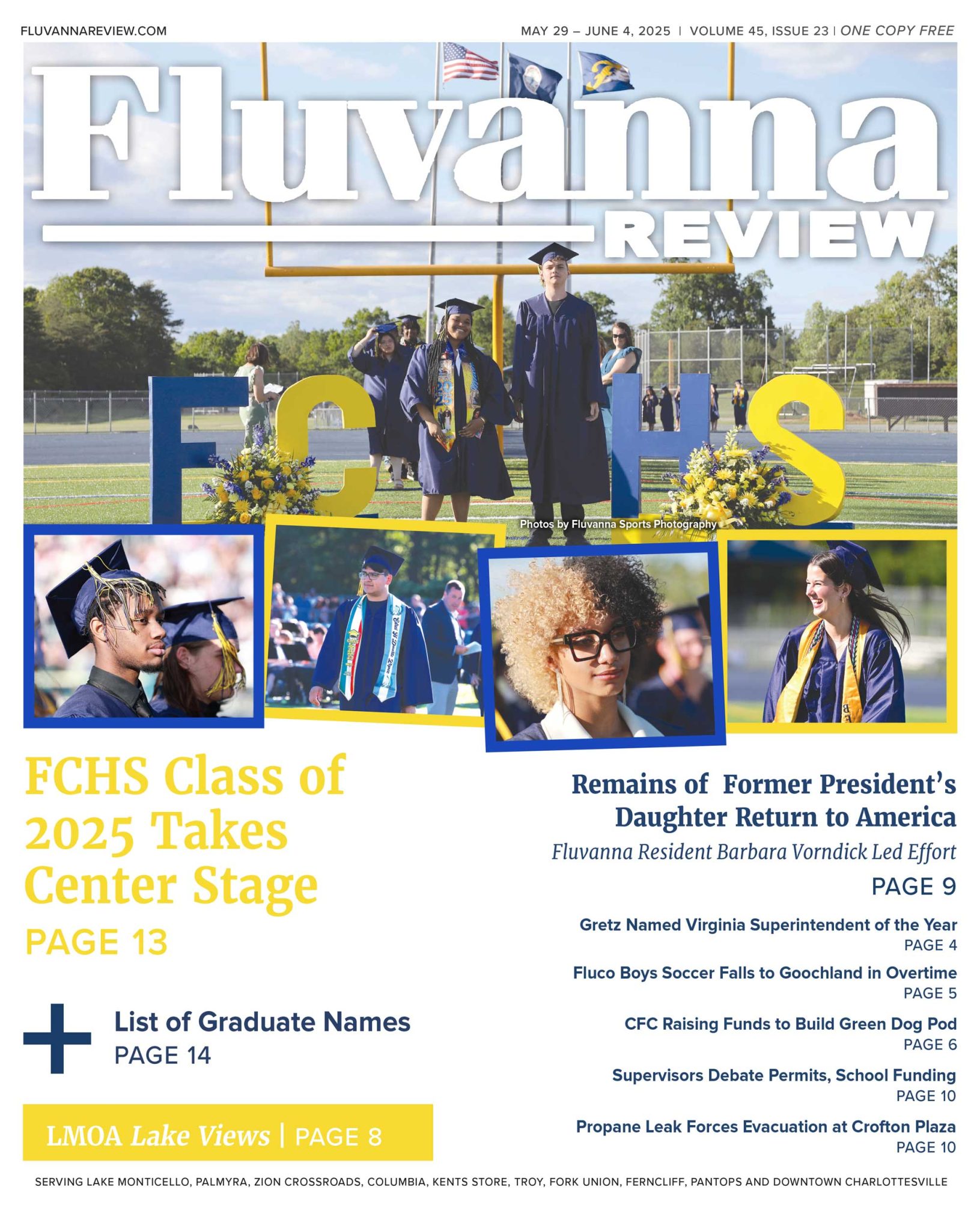 Fluvanna Review – Fluvanna Review – All Fluvanna, All the time