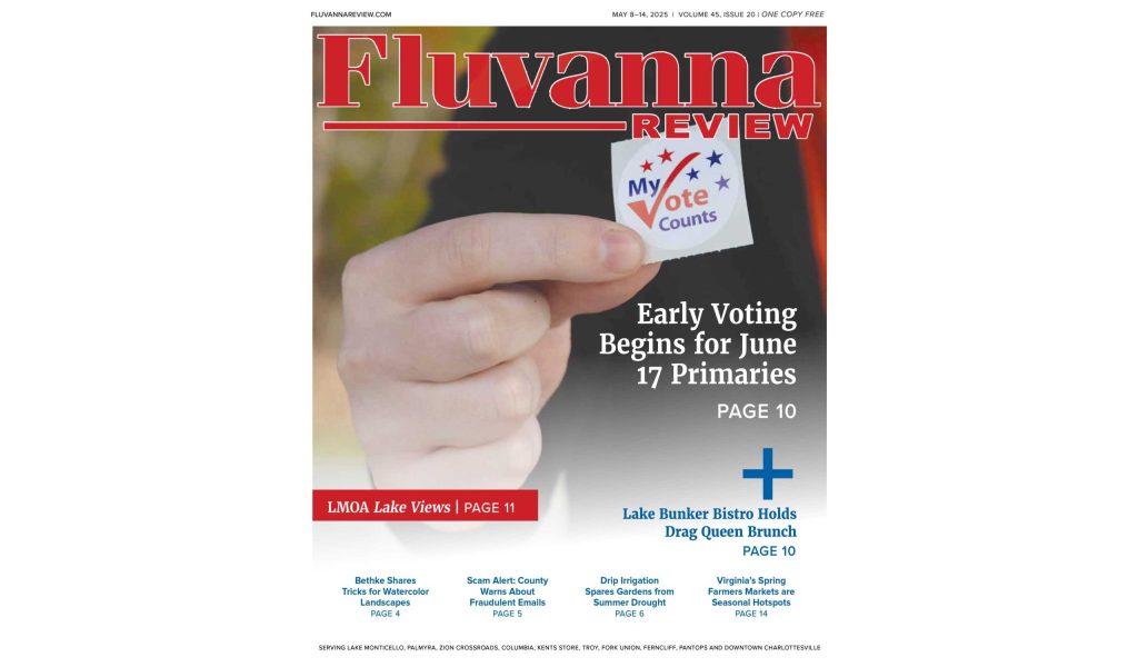 Fluvanna Review – Fluvanna Review – All Fluvanna, All the time