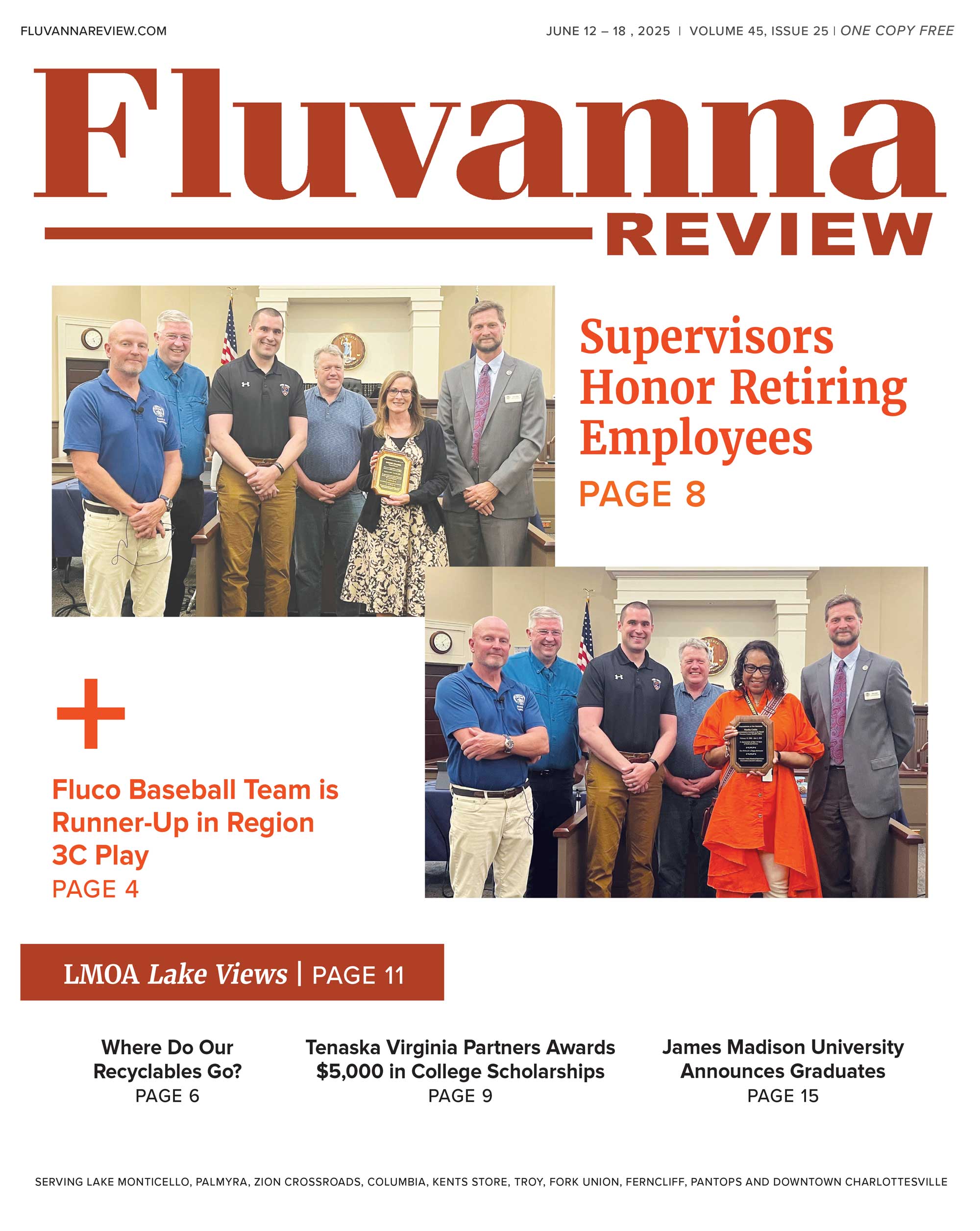 Fluvanna Review – Fluvanna Review – All Fluvanna, All the time