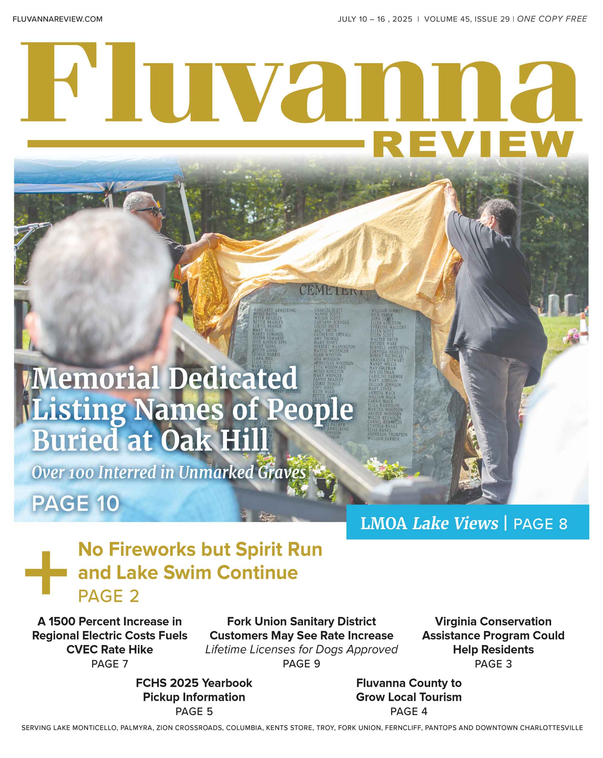 Fluvanna Review – Fluvanna Review – All Fluvanna, All the time
