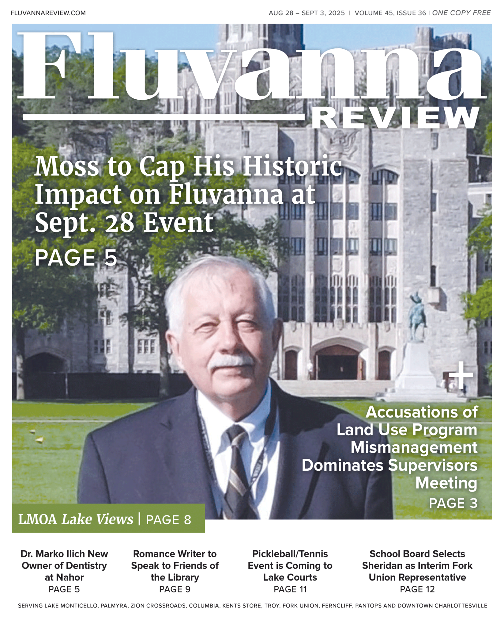 Fluvanna Review – Fluvanna Review – All Fluvanna, All the time