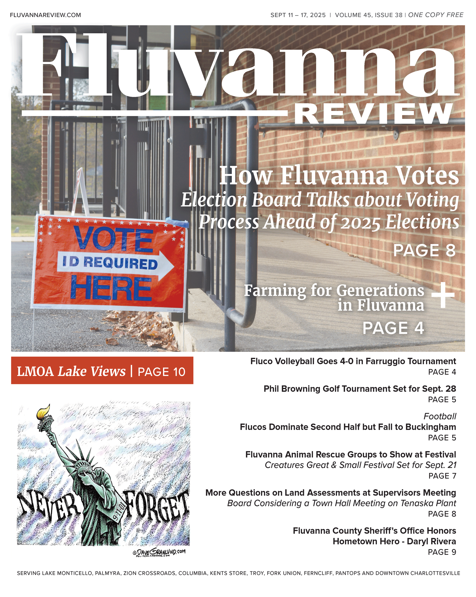 Fluvanna Review – Fluvanna Review – All Fluvanna, All the time
