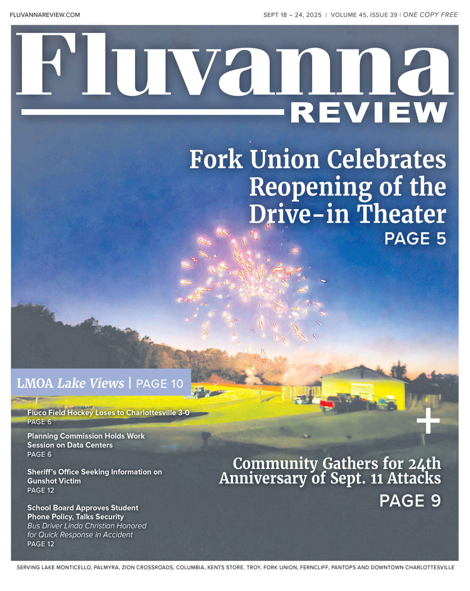 Fluvanna Review – Fluvanna Review – All Fluvanna, All the time